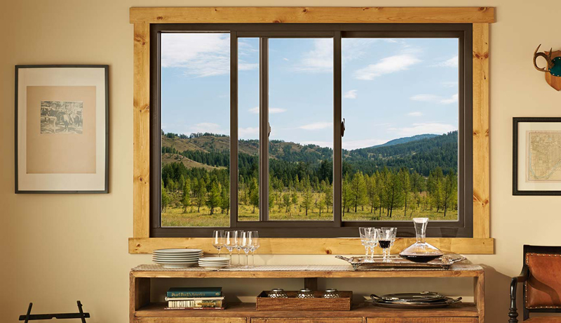 Gliding Windows - Renewal by Andersen of Rockford